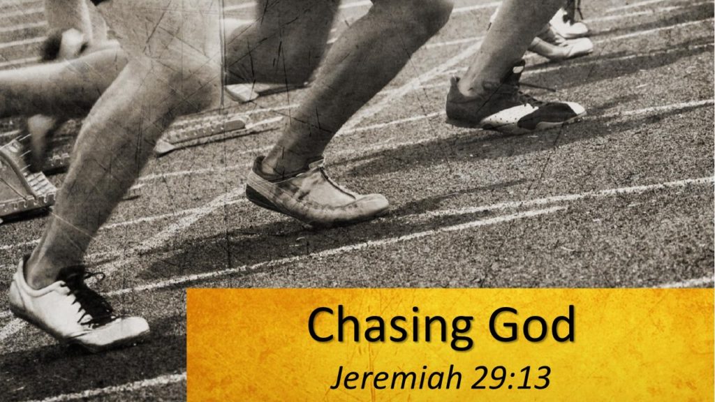 Chasing God - Revive Outreach Church