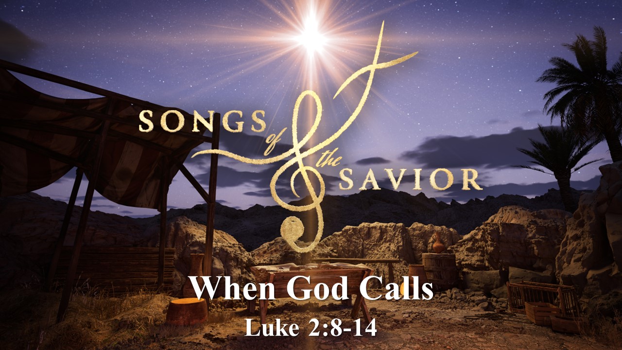 Songs of The Savior - When God Calls - Revive Outreach Church