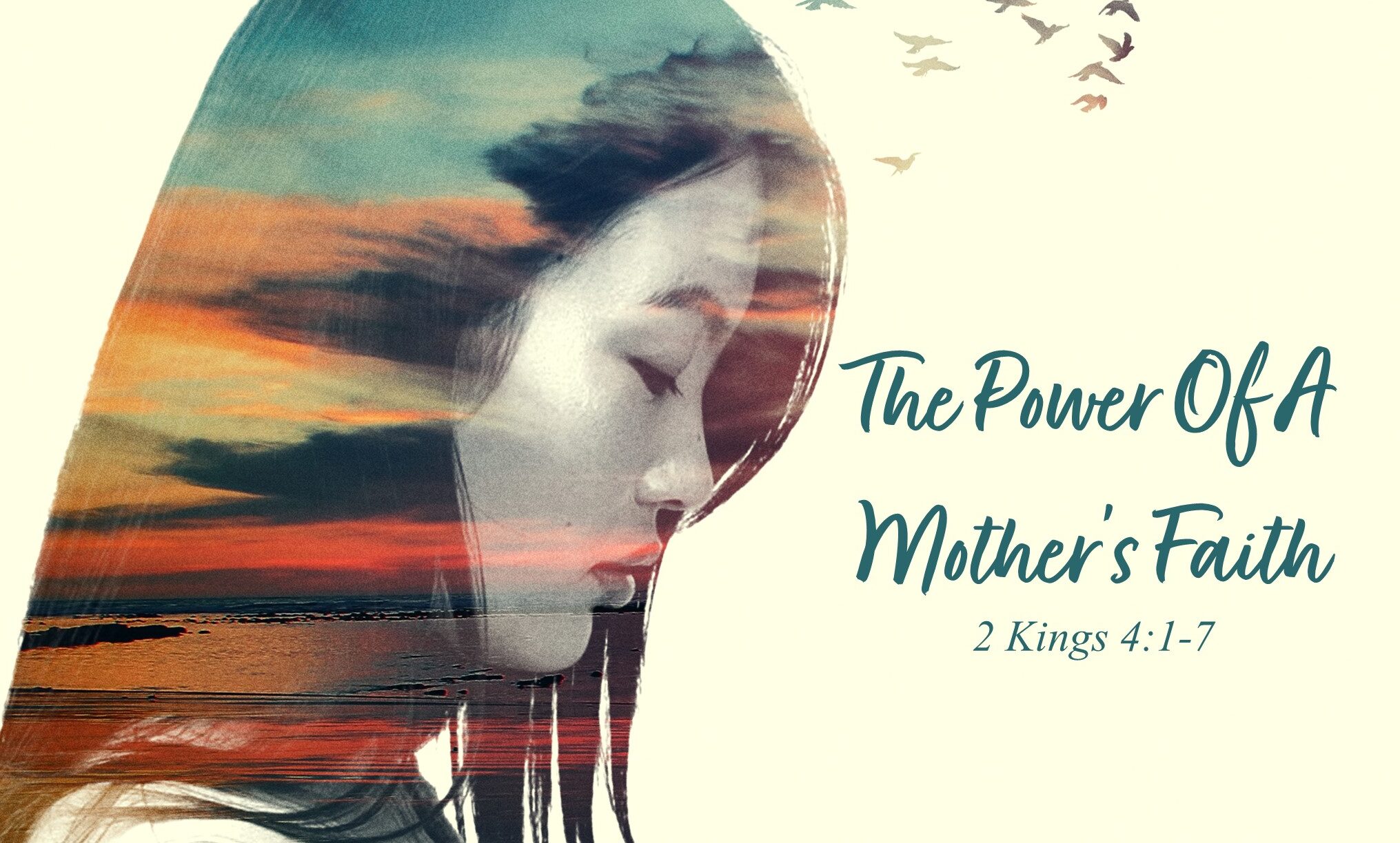 The Power Of A Mother's Faith - Revive Outreach Church
