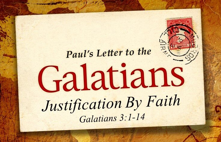 Galatians: Justification By Faith - Revive Outreach Church