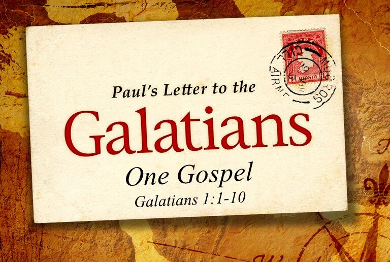 Galatians: One Gospel - Revive Outreach Church